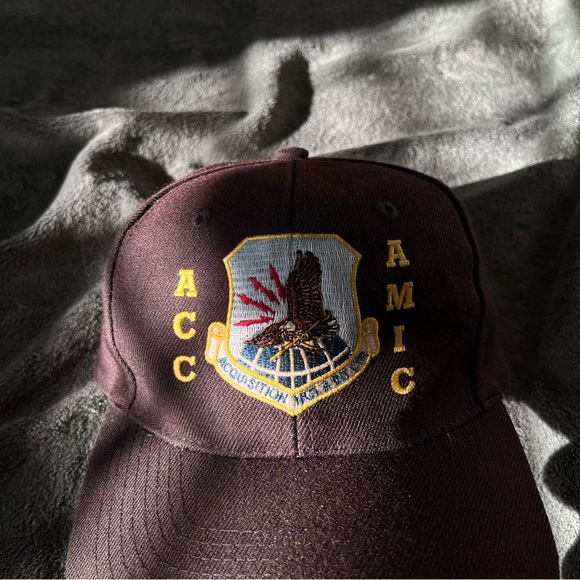 OTTO | Accessories | Vintage 9s Otto Acc Amic Military Cap Size Os ...